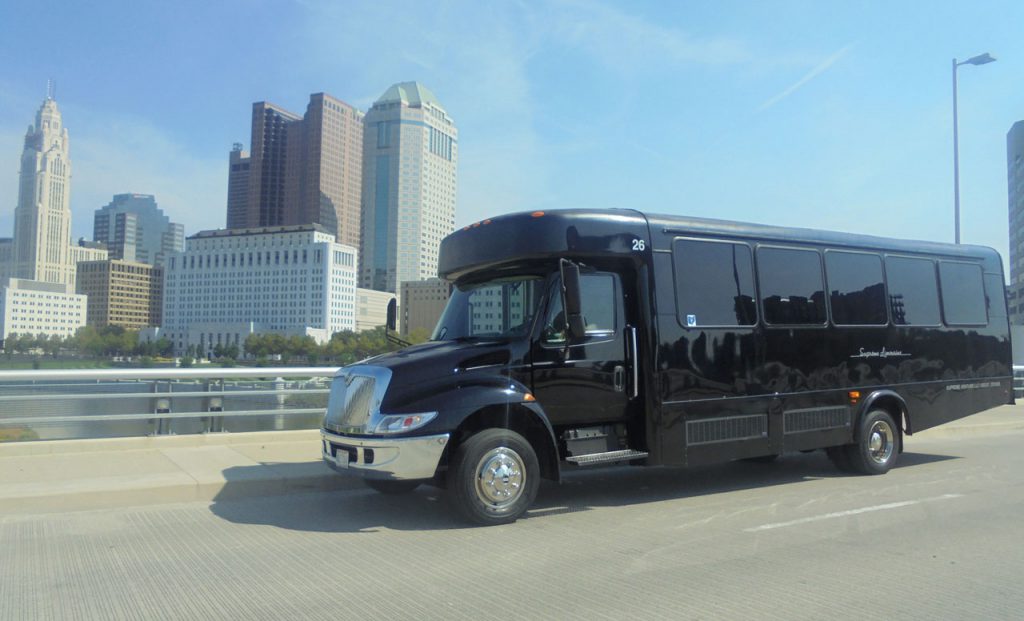 Limousine Rental Solutions in Columbus, OH
